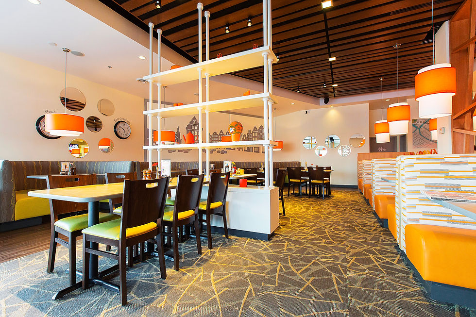 De Dutch Pannekoek House | HagerDesign